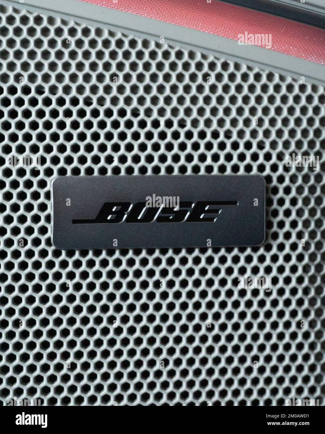 Bose sign hi-res stock photography and images - Alamy