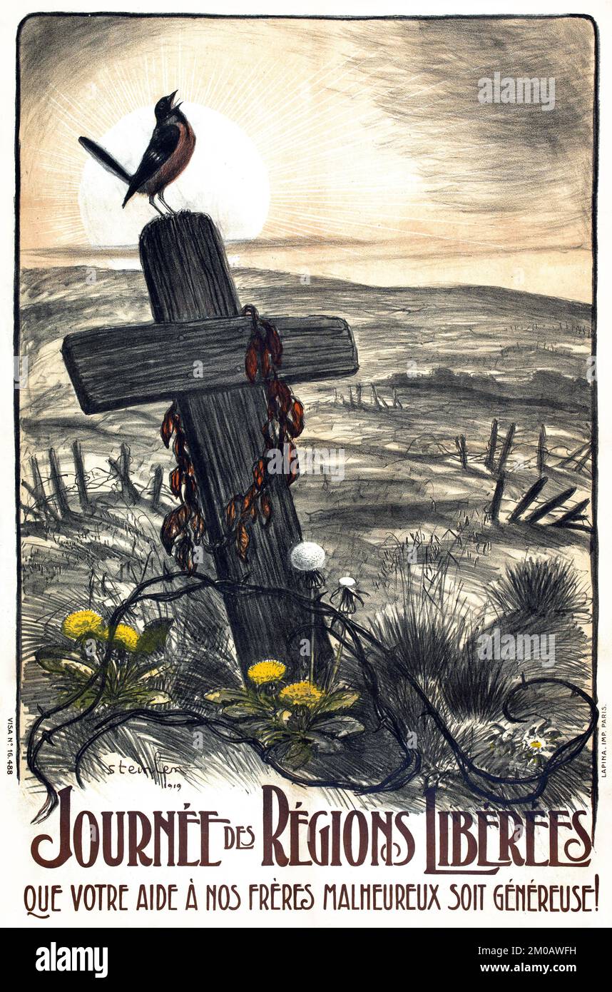 Liberated Regions Day May your help to our unfortunate brothers be ...