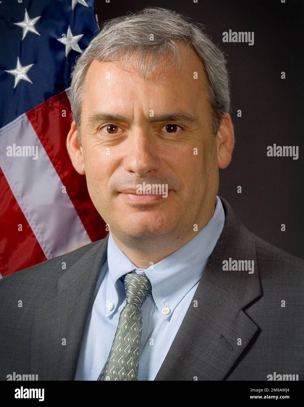 Office of Research and Development - Lek Kadeli Official Portrait ...