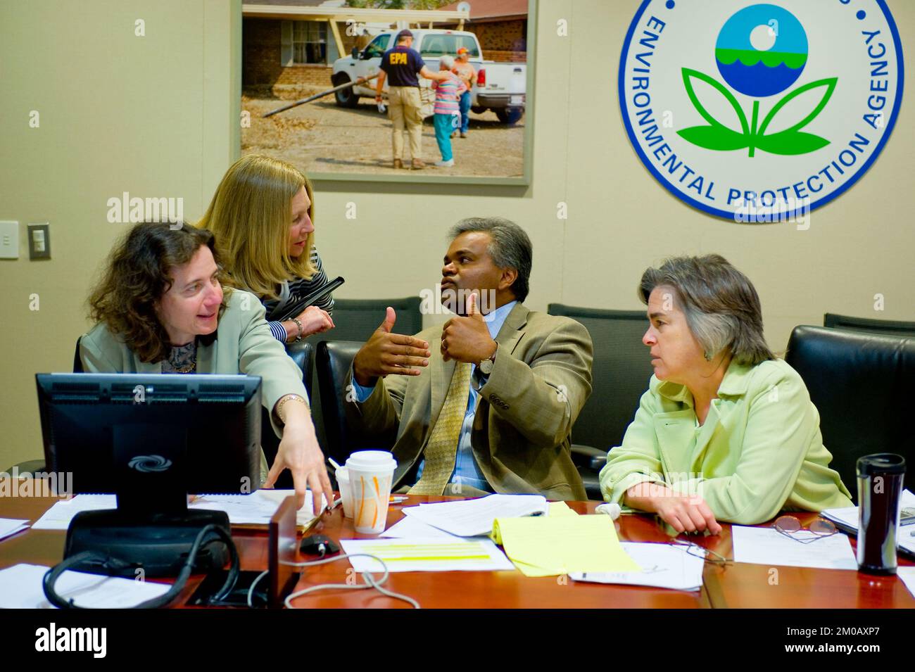 Office of External Affairs and Environmental Education - Emergency ...