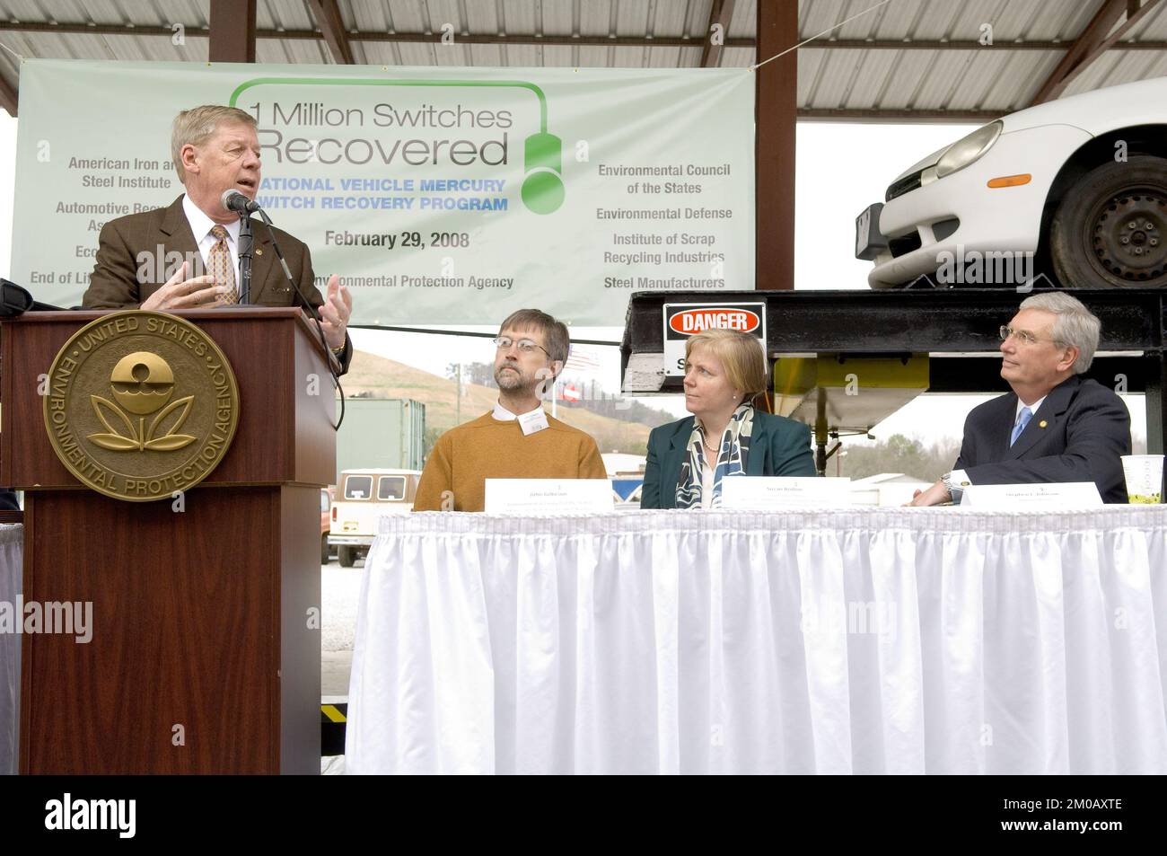 Mercury pollution environment hi-res stock photography and images - Alamy