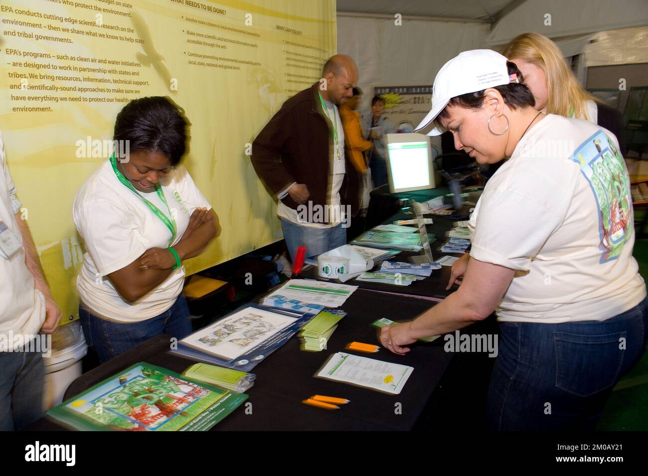 Earth Day - EPA at 40: Celebrate the 40th Anniversary of Earth Day and ...