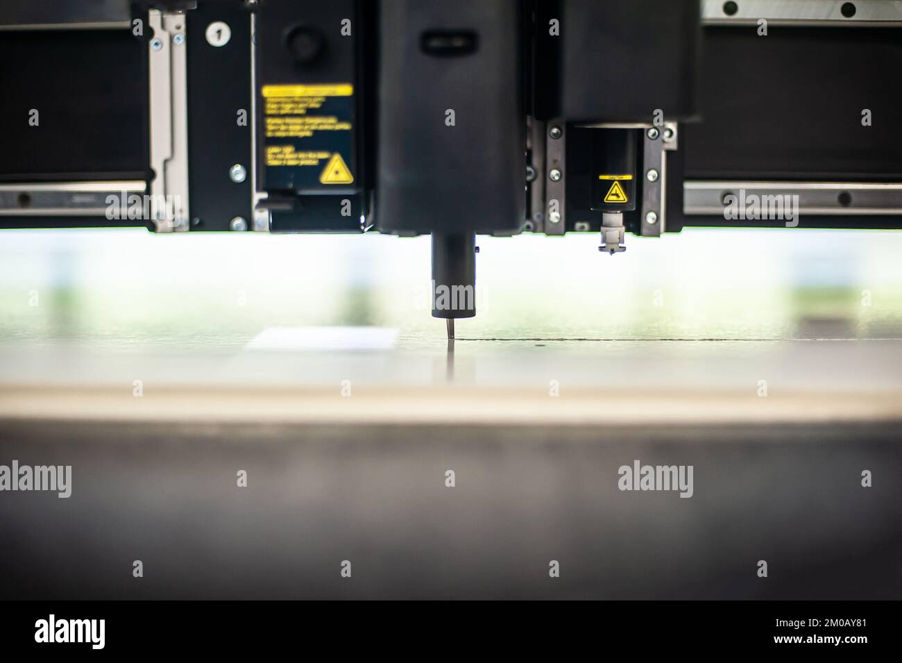 Modern printing press hi-res stock photography and images - Alamy