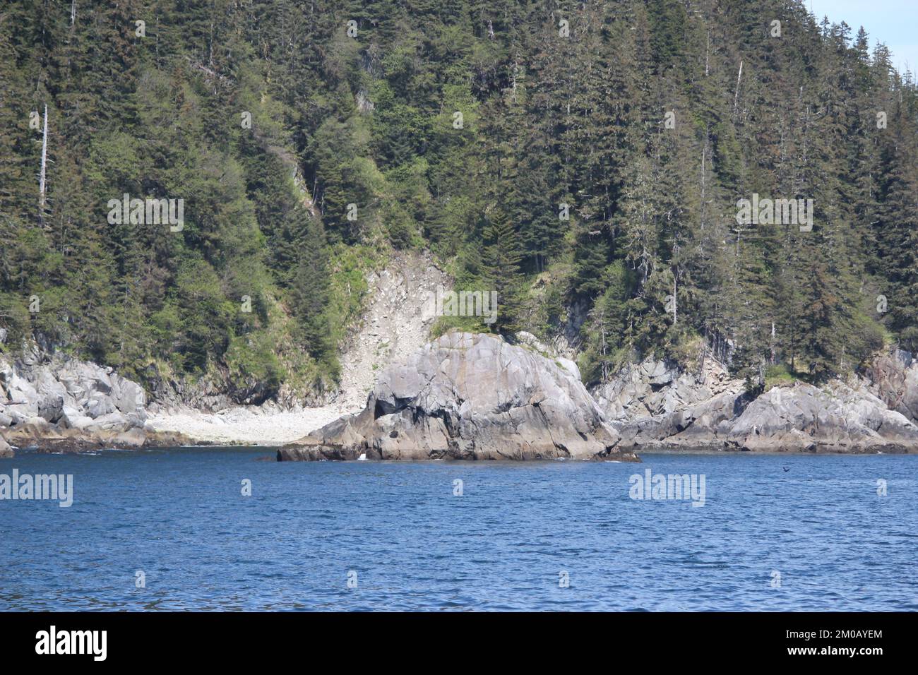 Background scene ocean mountain hi-res stock photography and images - Alamy