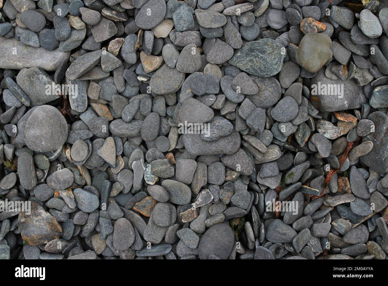 River rock patterns hi-res stock photography and images - Alamy