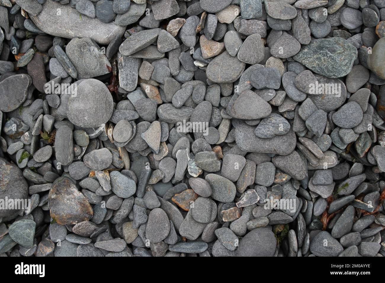 Smooth and rough rocks hi-res stock photography and images - Alamy