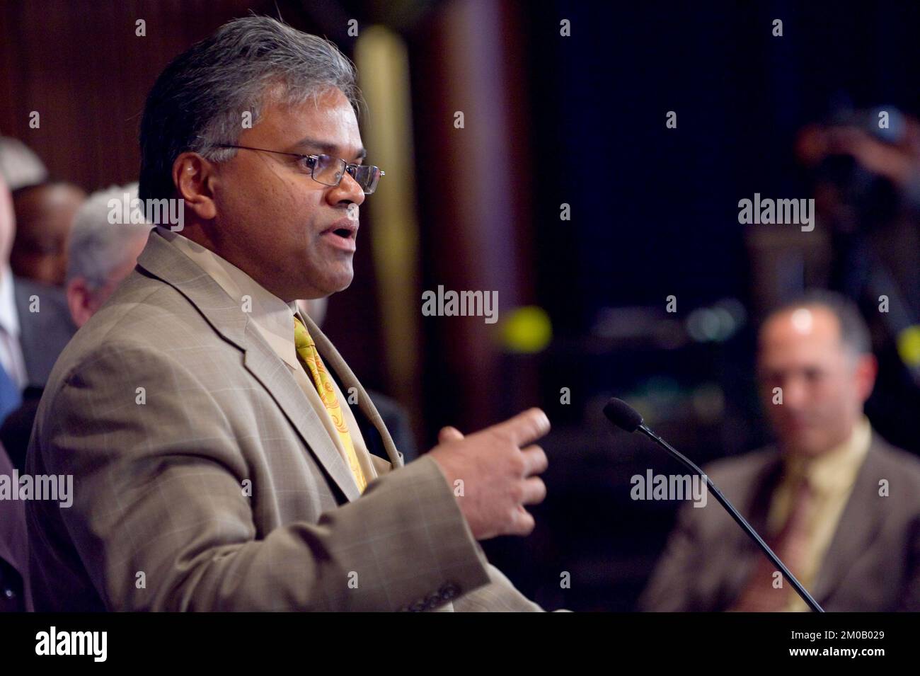 Lisa jackson epa hi-res stock photography and images - Alamy