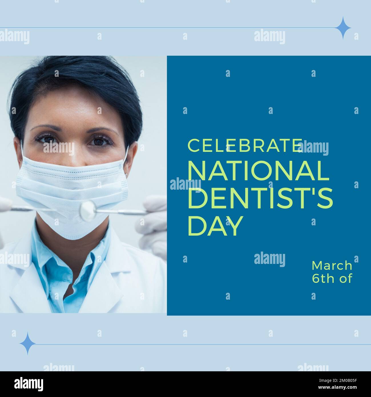 Day of the dentist hi-res stock photography and images - Alamy