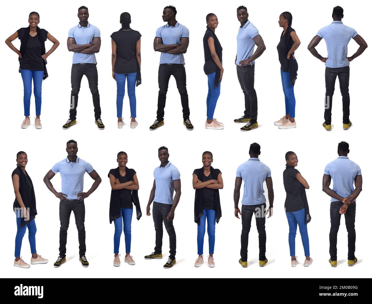 Camera set various body hi-res stock photography and images - Alamy