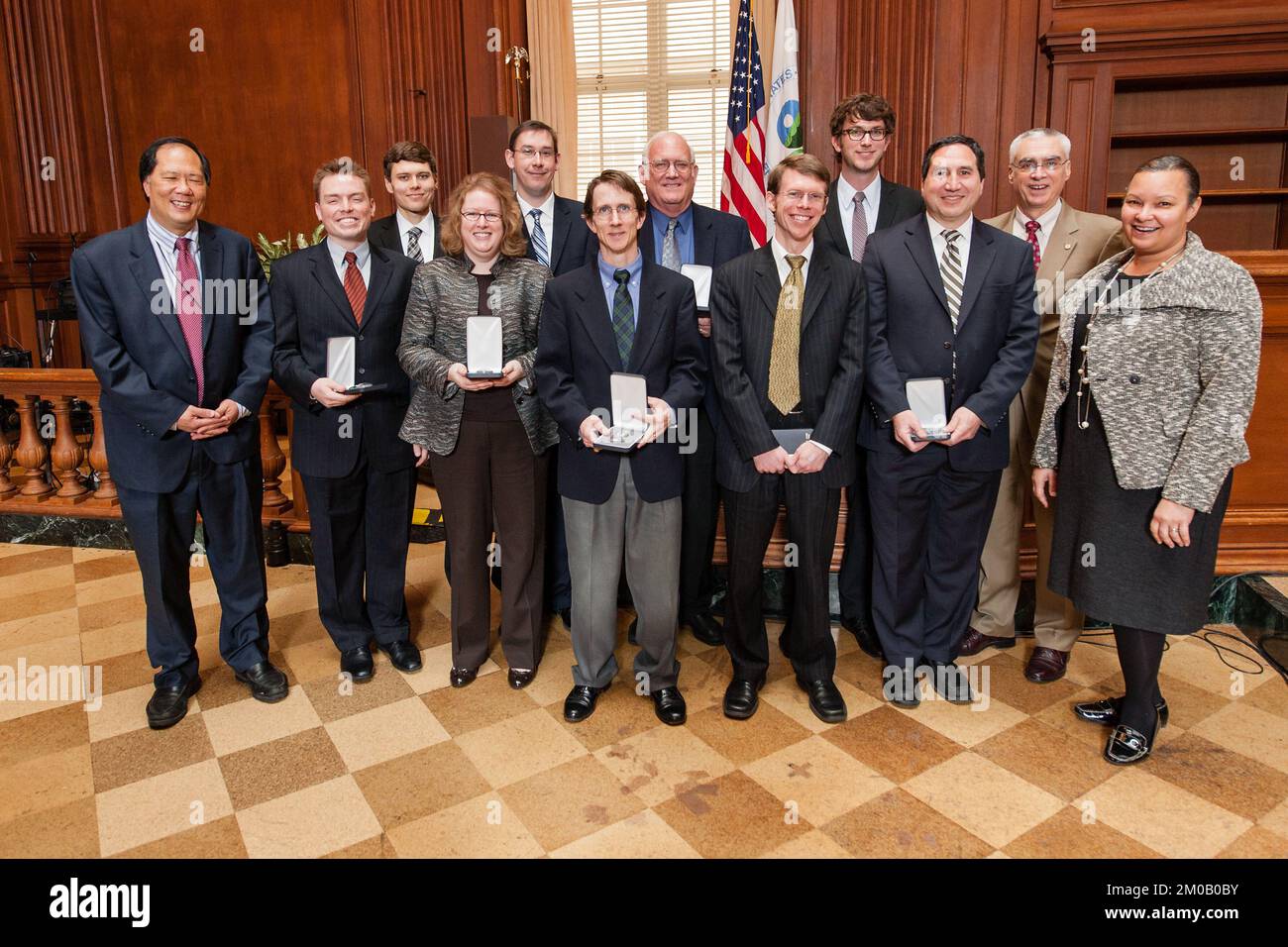 Office of the Administrator - President's Gulf Coast Ecosystem ...