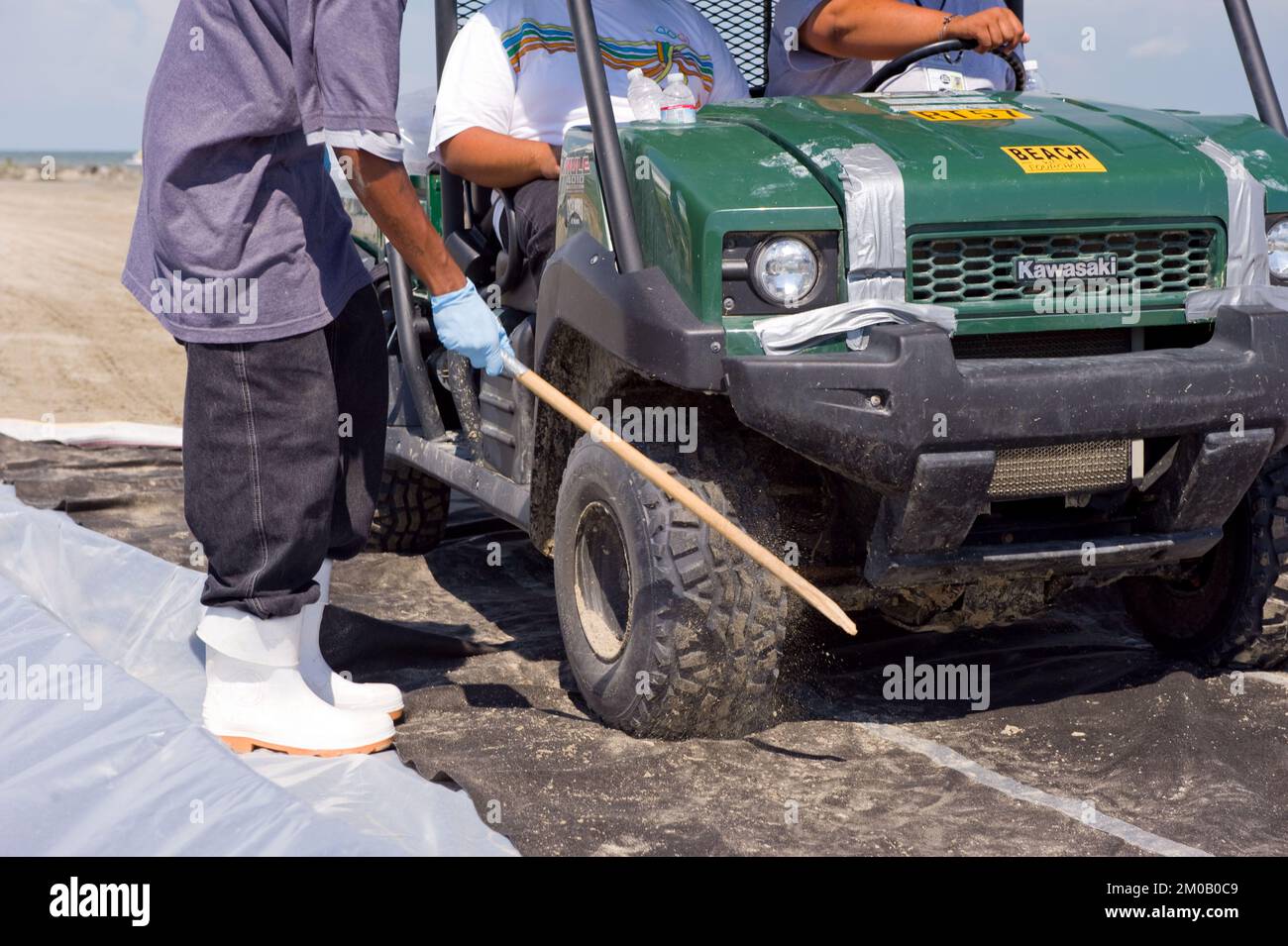 Office of the Administrator (Lisa P. Jackson) - Various Images (BP Oil ...