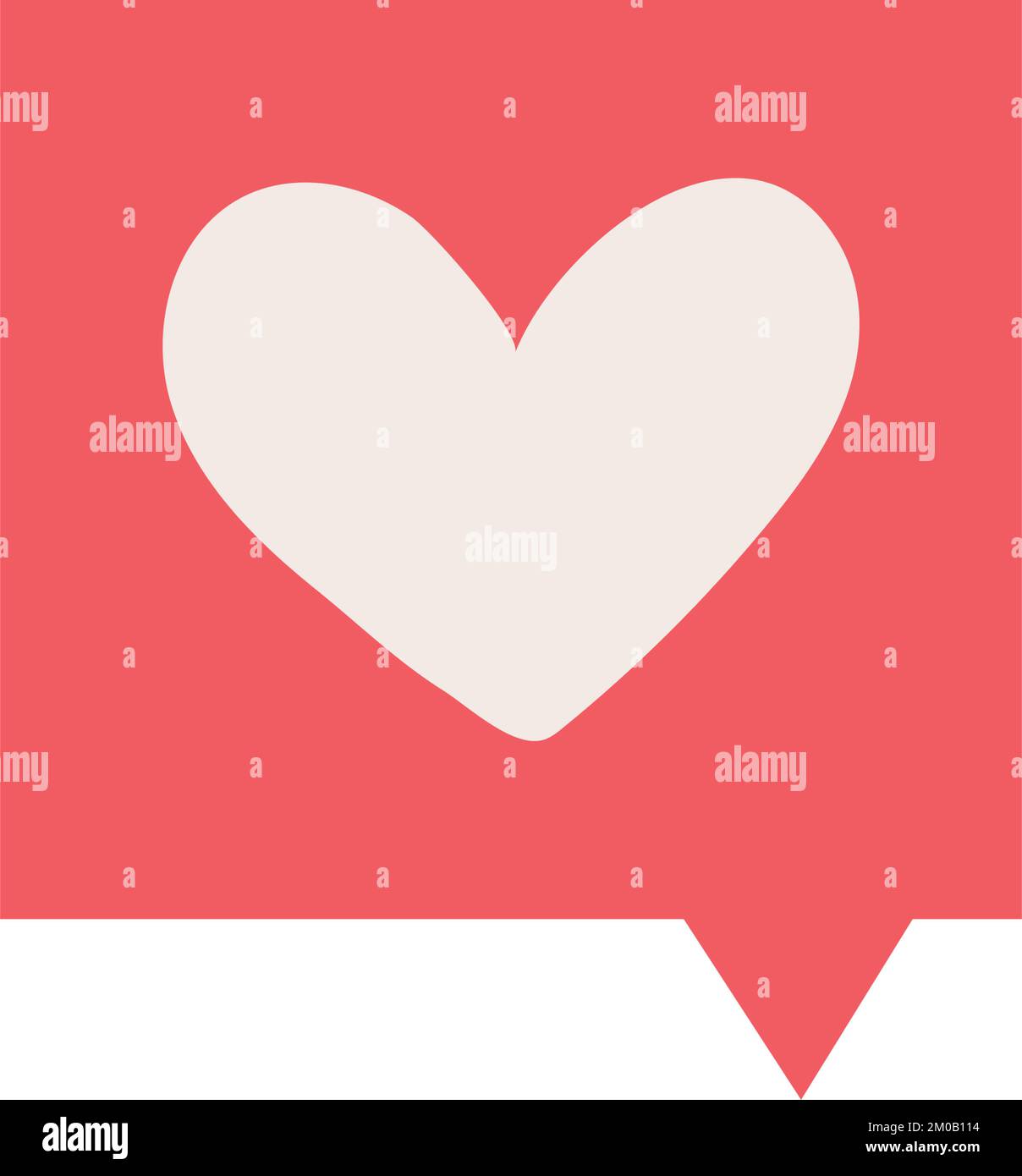 Follow Social Media Stock Vector Image Art Alamy