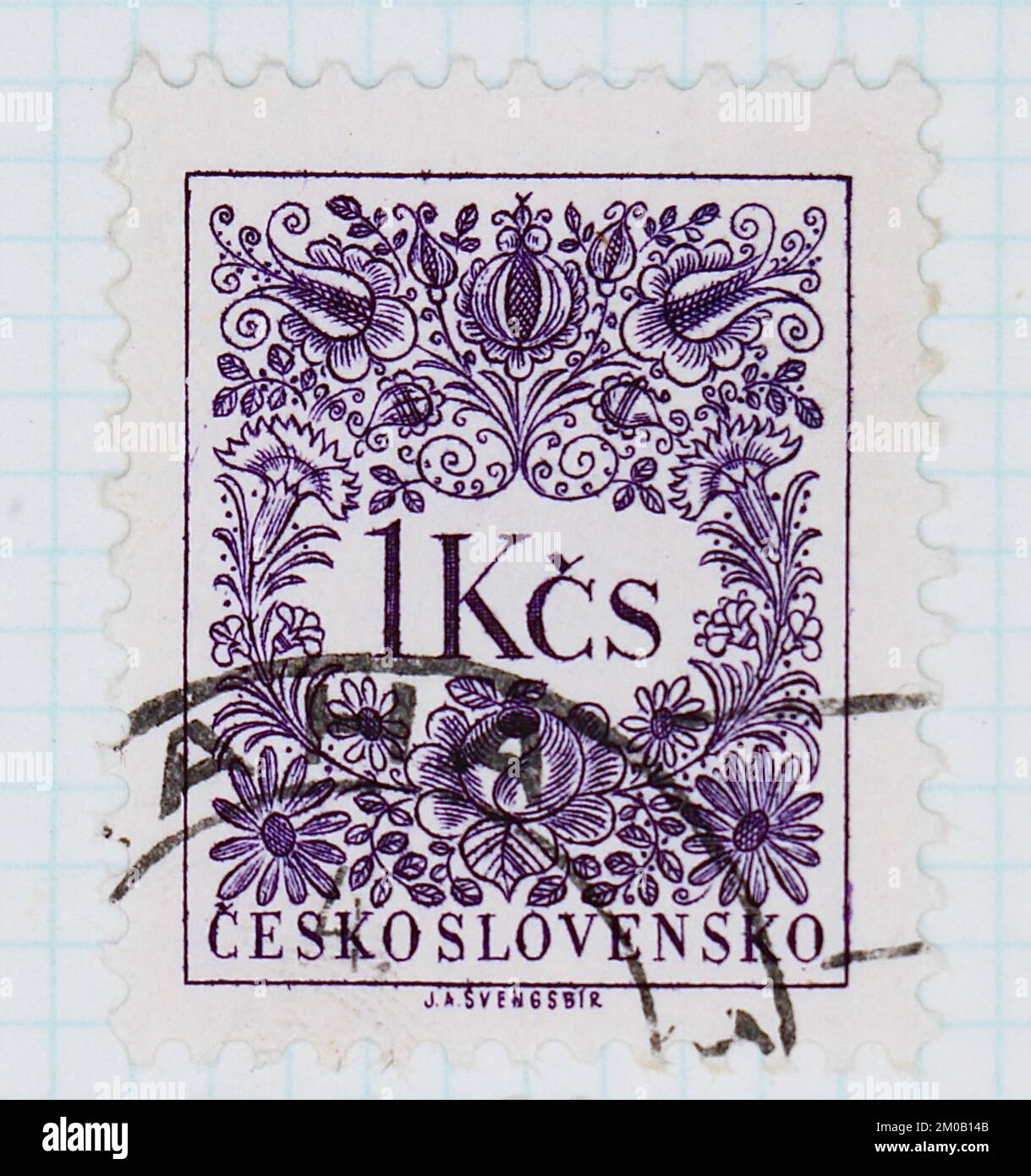 Postage due stamps 1954 1963 hi-res stock photography and images - Alamy