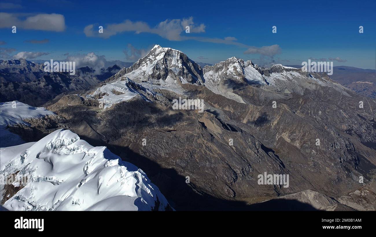 Winter In Peru