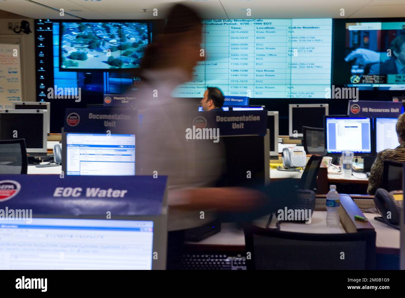 Office of External Affairs and Environmental Education - Emergency ...