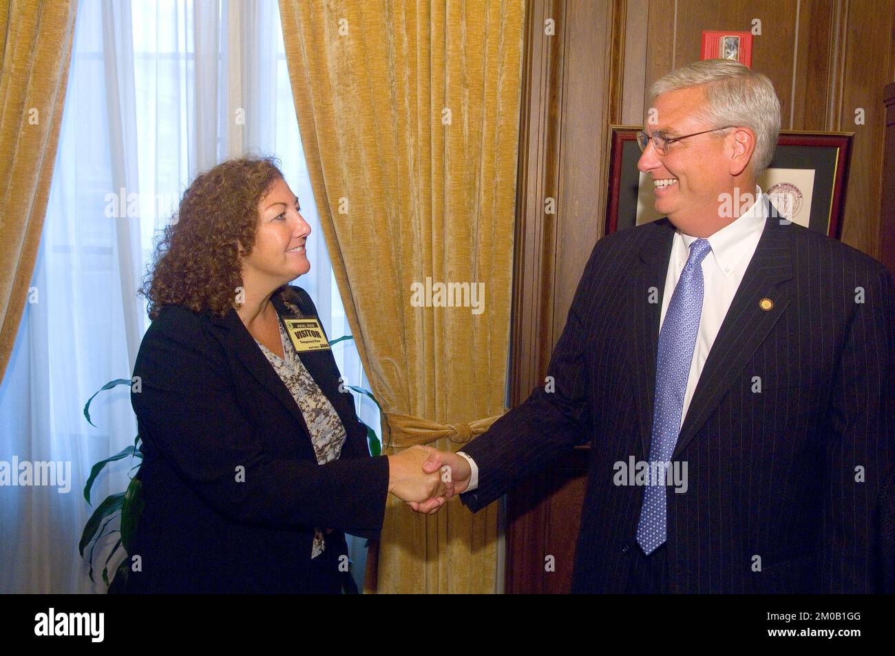 Office of the Administrator (Stephen L. Johnson) - USBC Sustainable ...