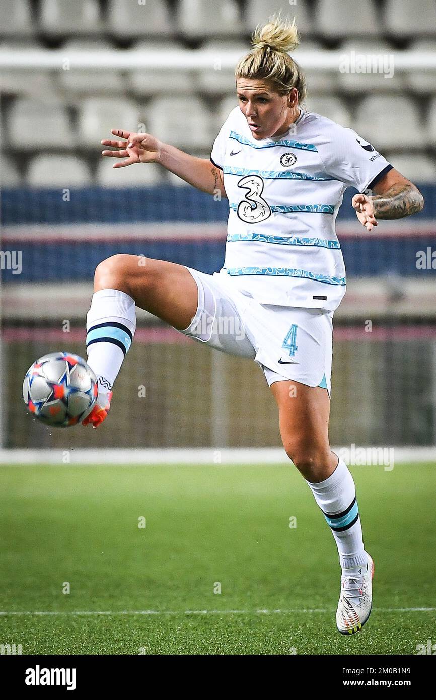 Millie BRIGHT of Chelsea during the UEFA Women's Champions League ...