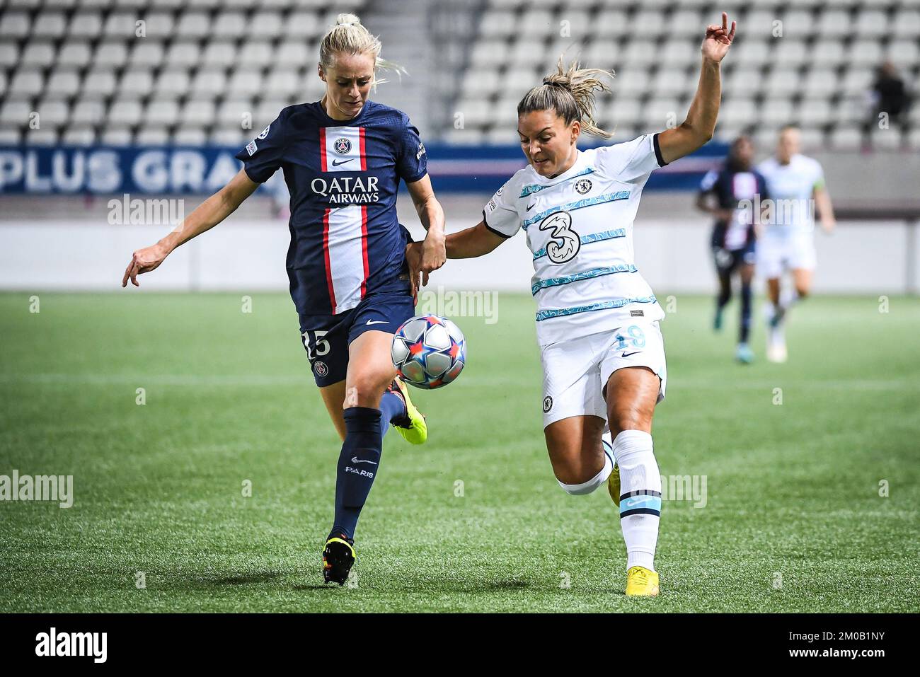 Chelsea kaneryd uefa hi-res stock photography and images - Alamy