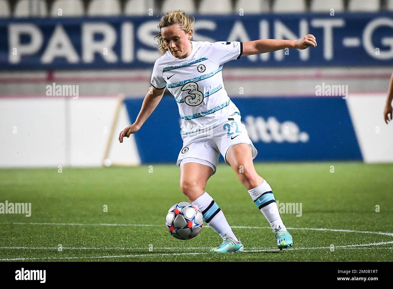Erin CUTHBERT of Chelsea during the UEFA Women's Champions League ...