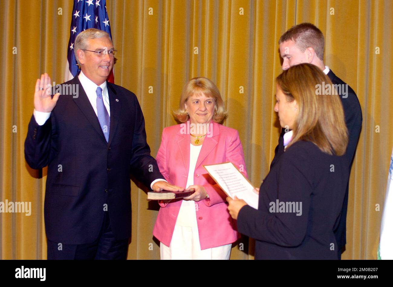 Office of the Administrator (Stephen L. Johnson) - Administrator ...