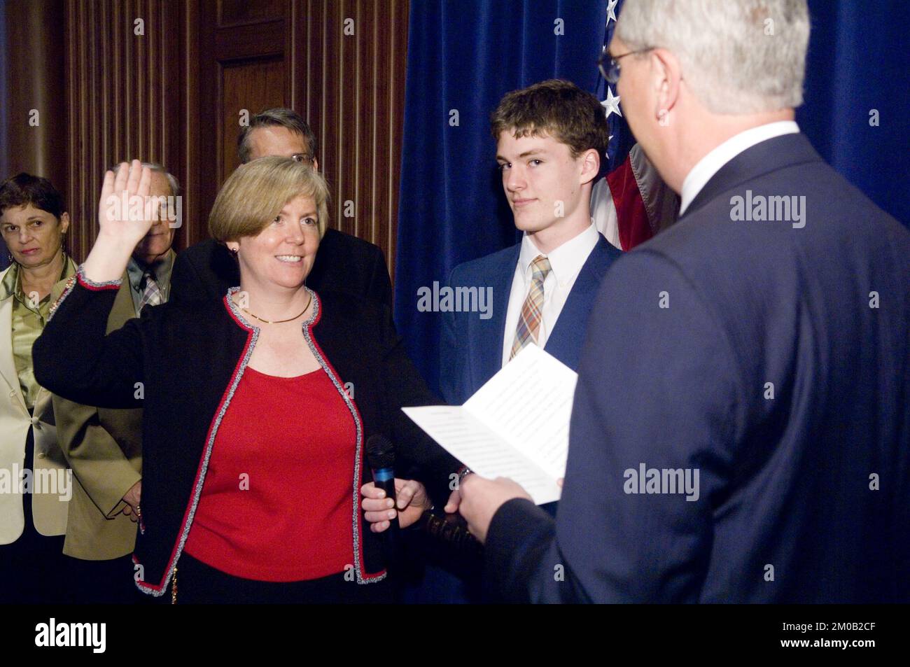 Office of Solid Waste and Emergency Response - Susan Bodine Oath ...
