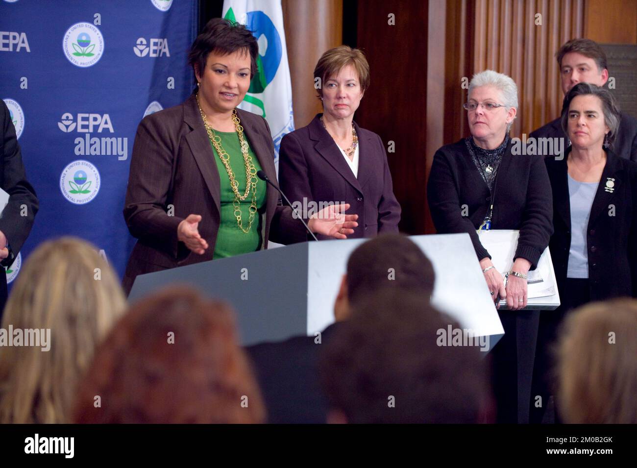 Office of the Administrator (Lisa P. Jackson) - FY 2011 EPA Budget in ...