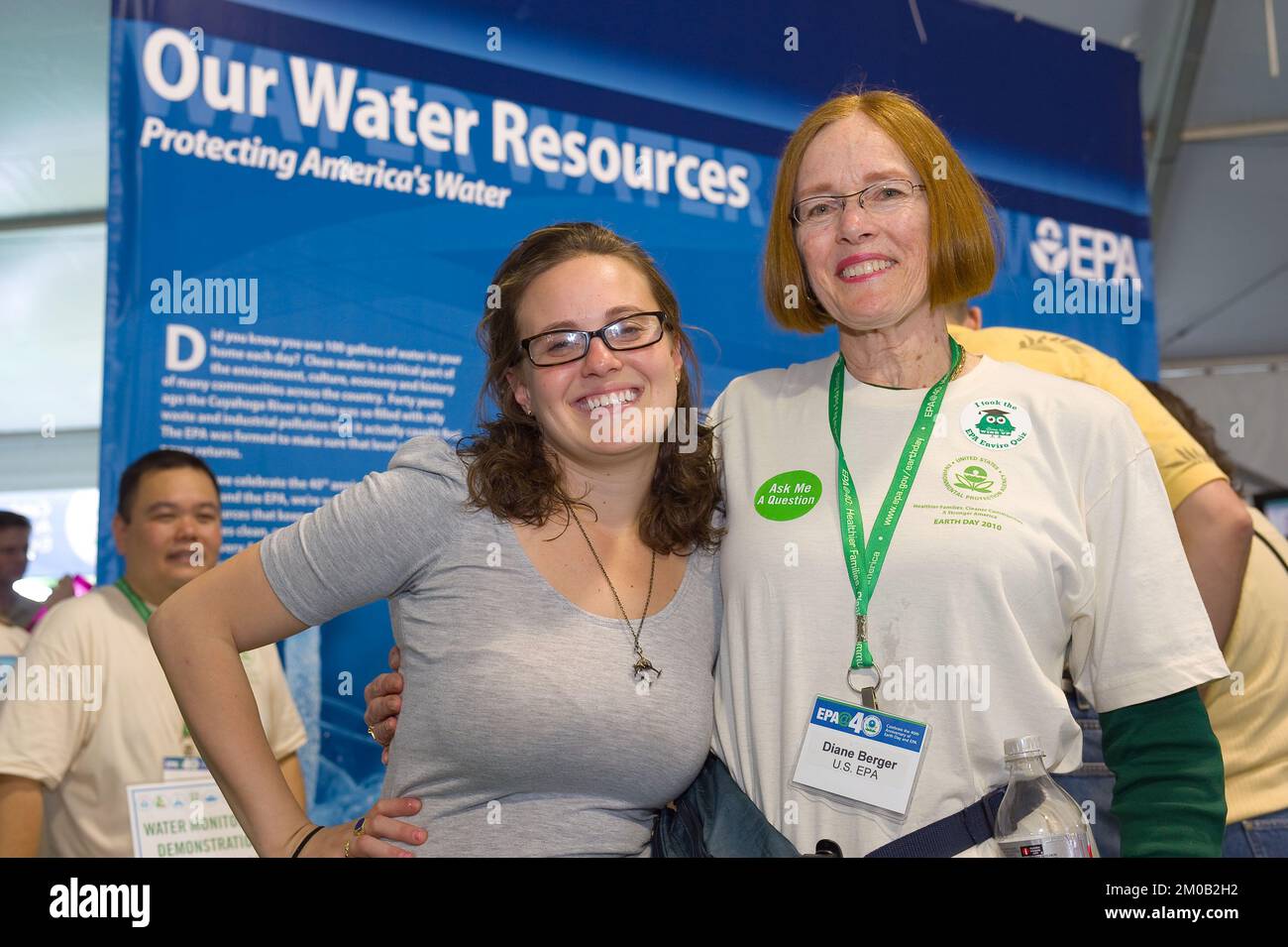Earth Day - EPA at 40: Celebrate the 40th Anniversary of Earth Day and ...
