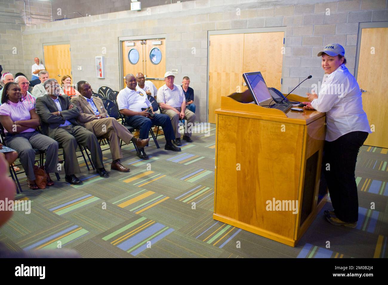Office of the Administrator (Lisa P. Jackson) - Various Images (BP Oil ...