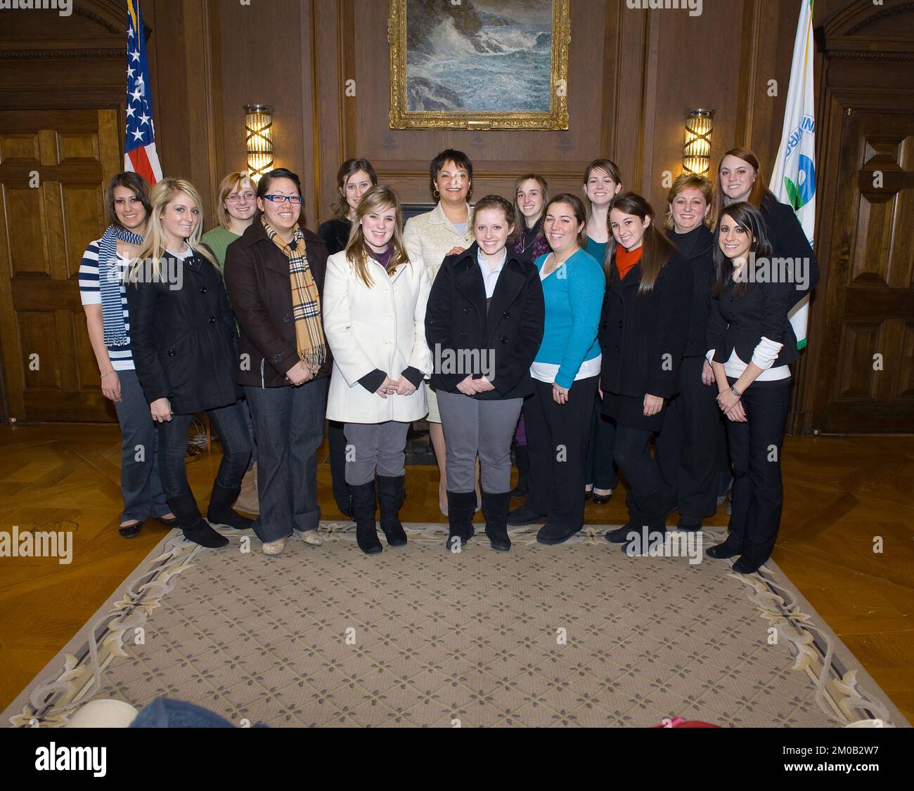 Office of the Administrator (Lisa P. Jackson) - St. Mary's Dominican ...