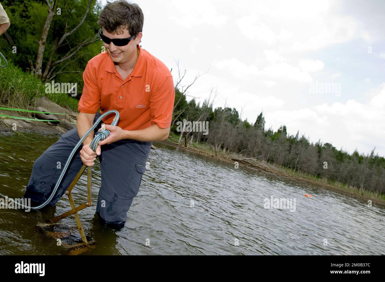 Office of Water - Lake Manassas , Environmental Protection Agency Stock ...
