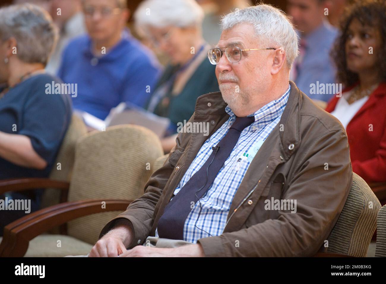 Office of Administration and Resource Management - Curtis Ebbesmeyer ...