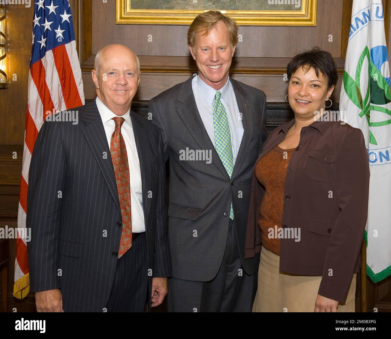 Office of the Administrator (Lisa P. Jackson) - Will Baker, President ...