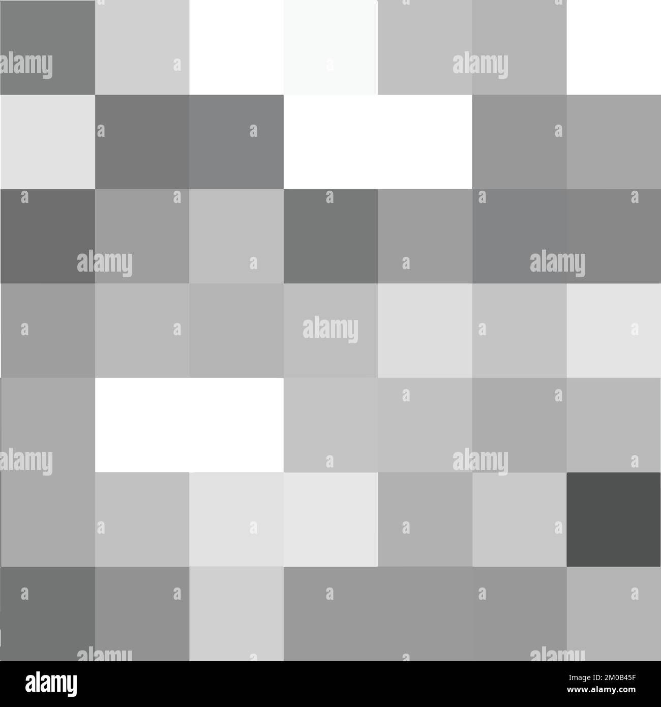 Mosaic picture Stock Vector Images - Alamy