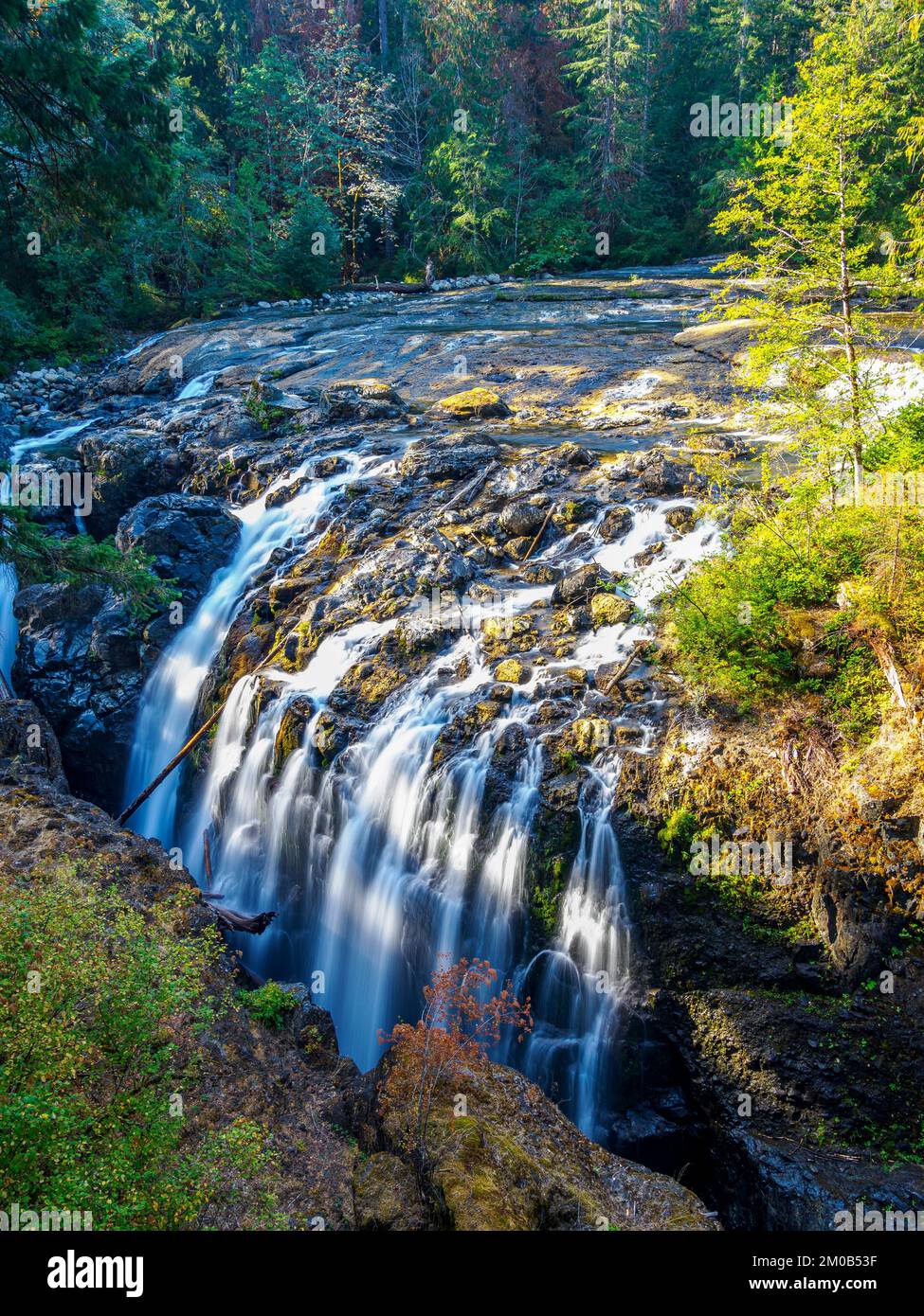 Deep narrow gorge hi-res stock photography and images - Alamy