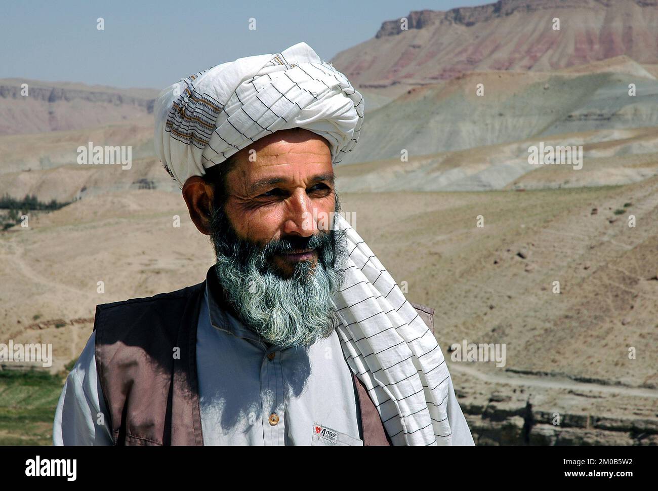 Village between Herat and Qala-e-Naw, Herat Province / Afghanistan: A ...