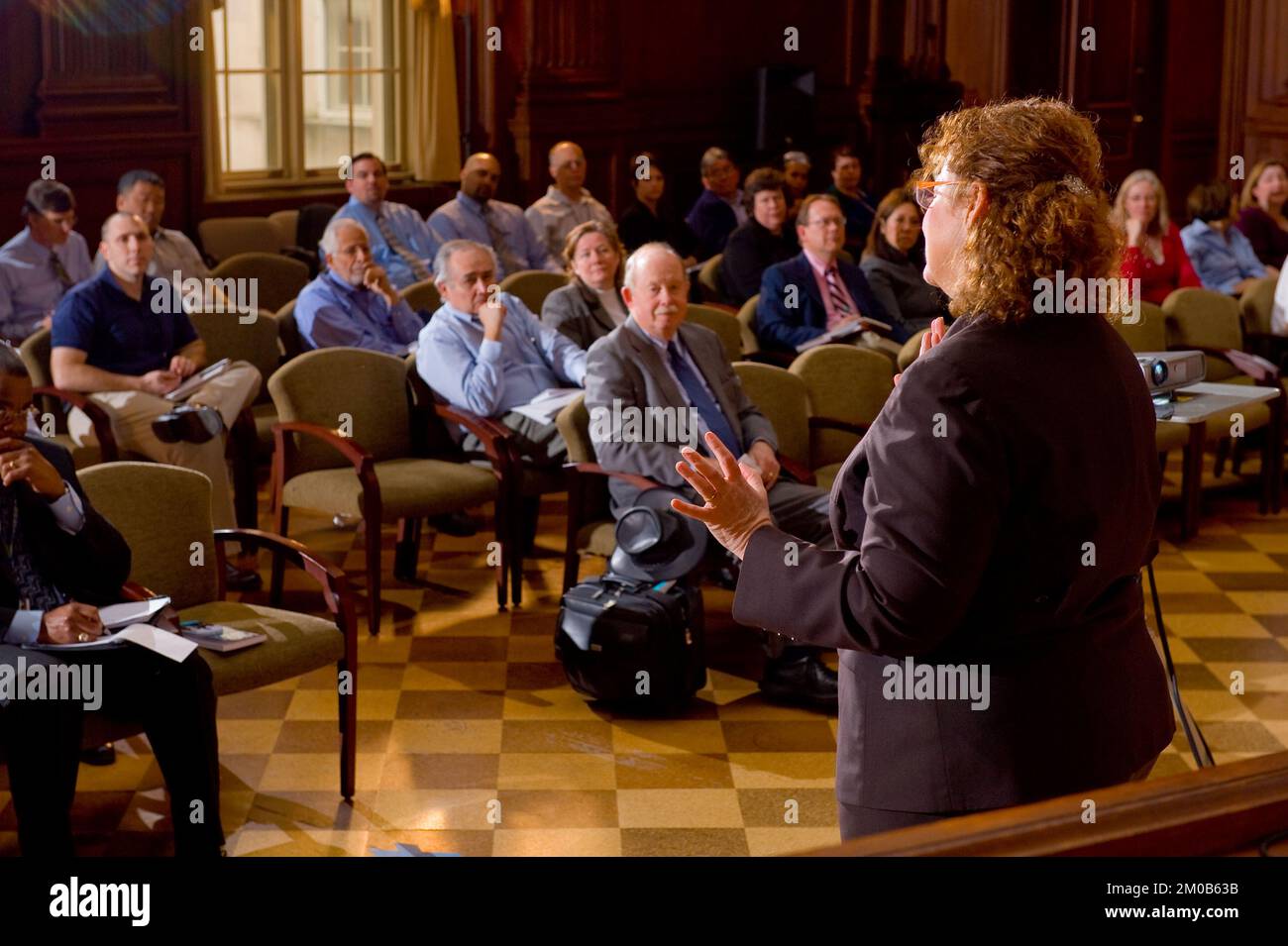 Office of Administration and Resource Management - Transformational ...