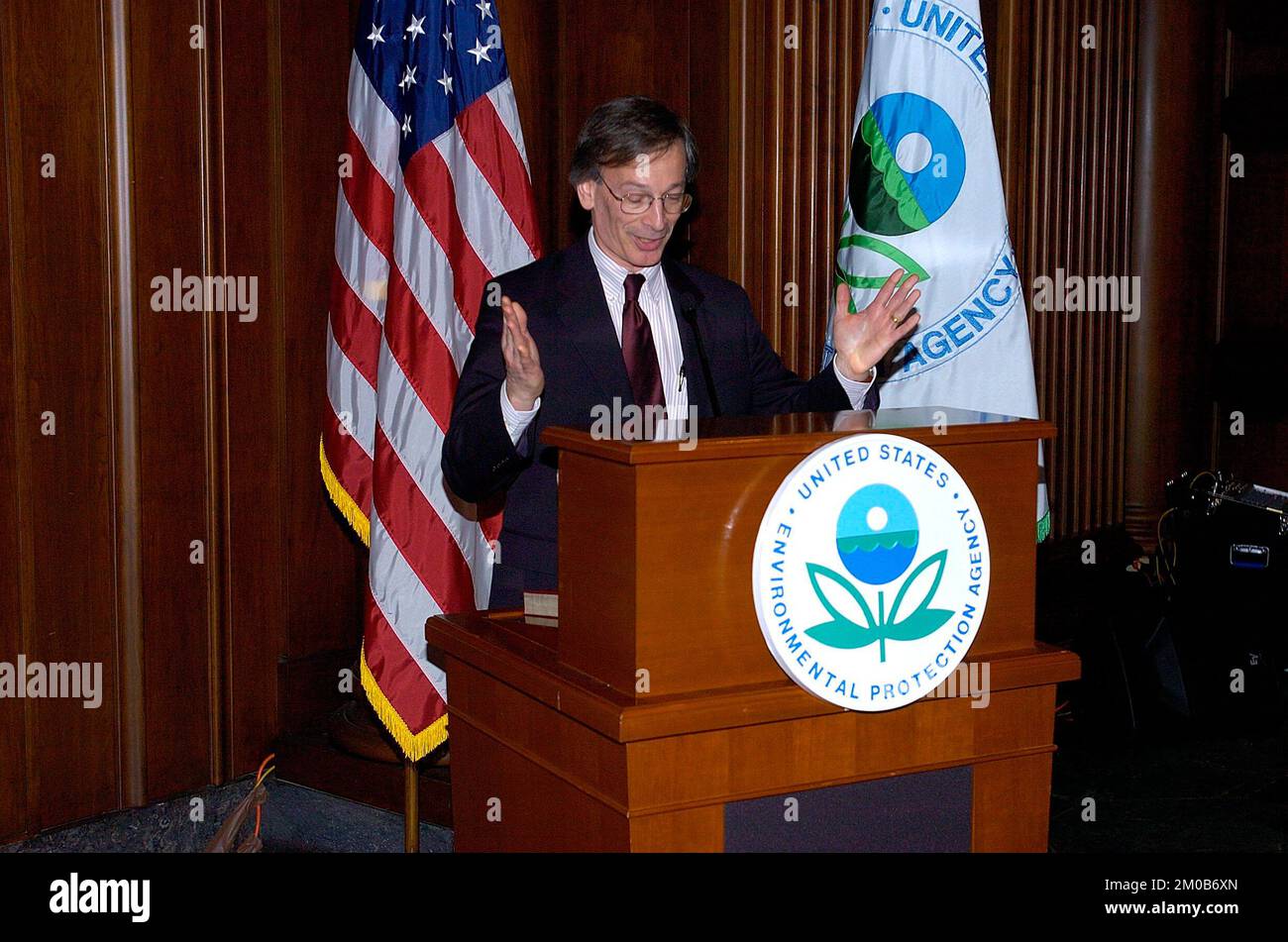 Office of Water - Ben Grumbles Swearing-In , Environmental Protection ...