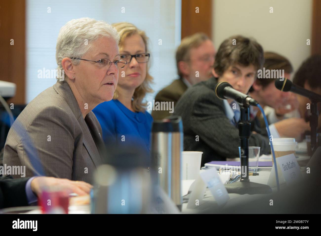 Office of the Administrator - Carbon Emission Standards , Environmental ...