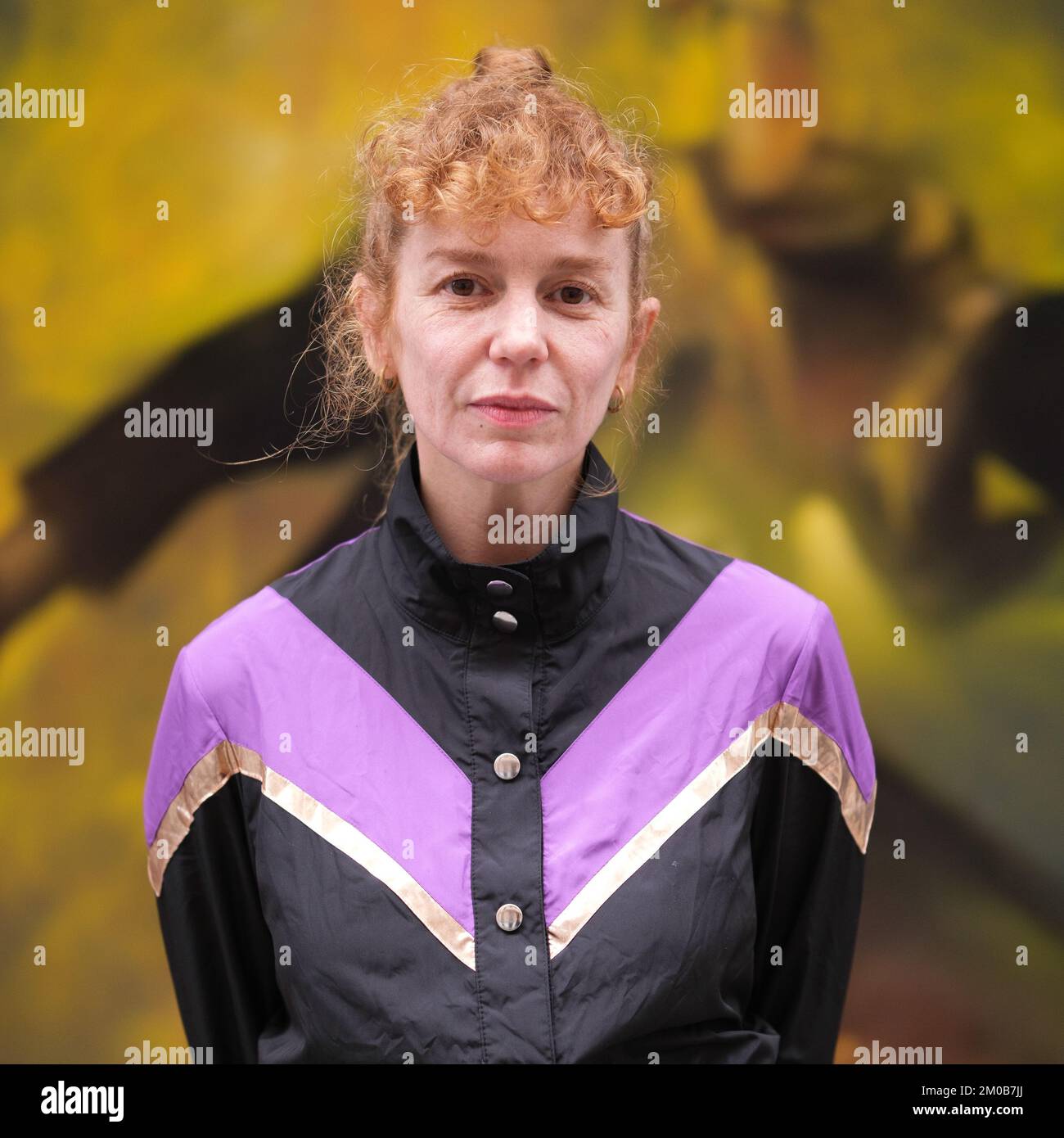 Madrid, Spain. 05th Dec, 2022. Actress Maria Vazquez poses during the ...