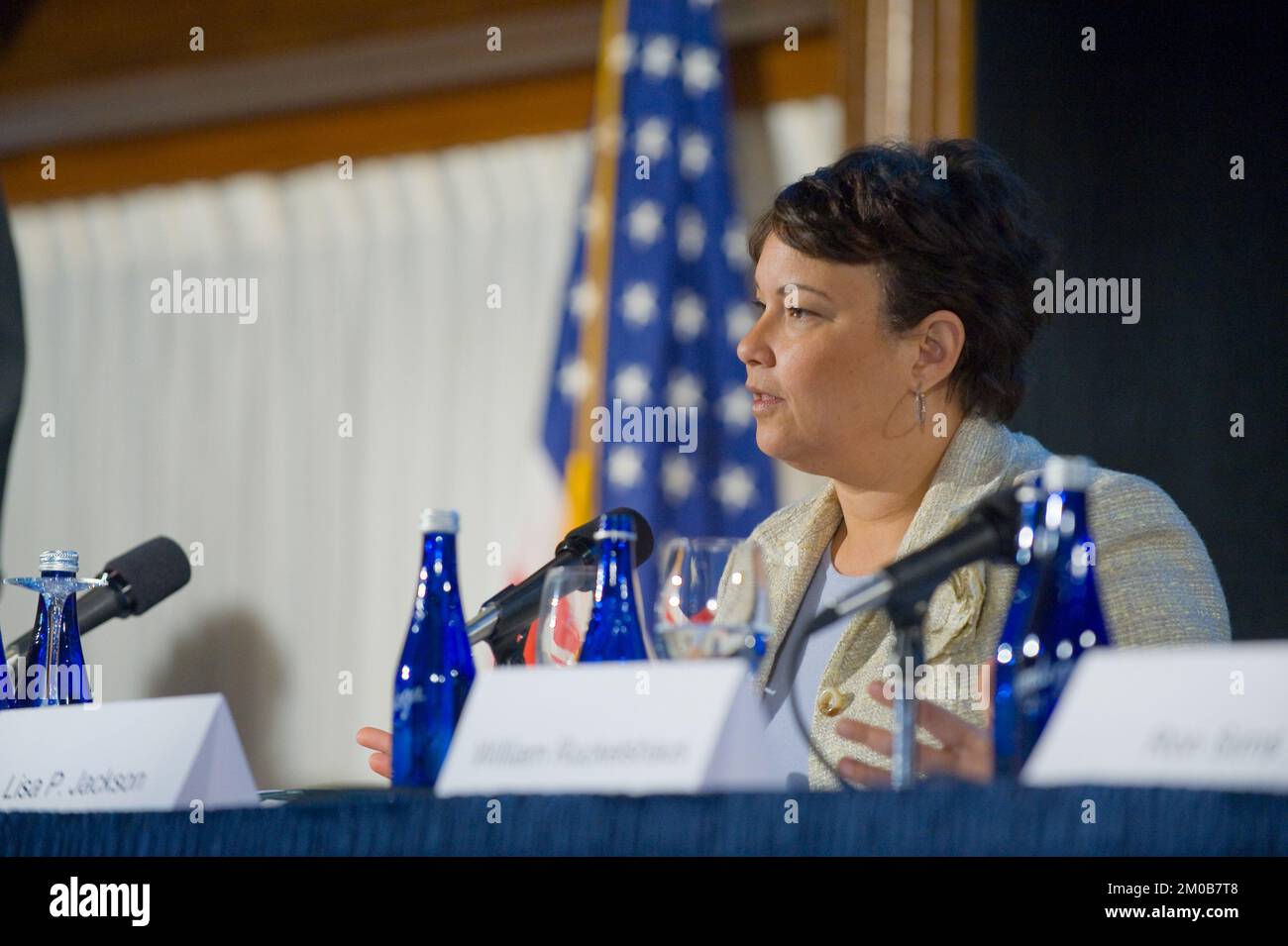 Office of the Administrator (Lisa P. Jackson) - National Press Club ...