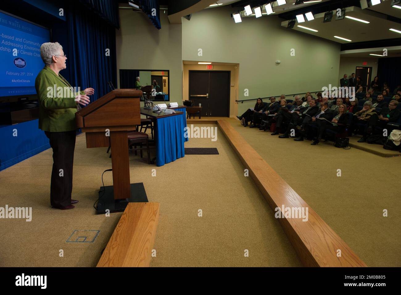 Office of the Administrator - Faith-Based and Community Leaders ...
