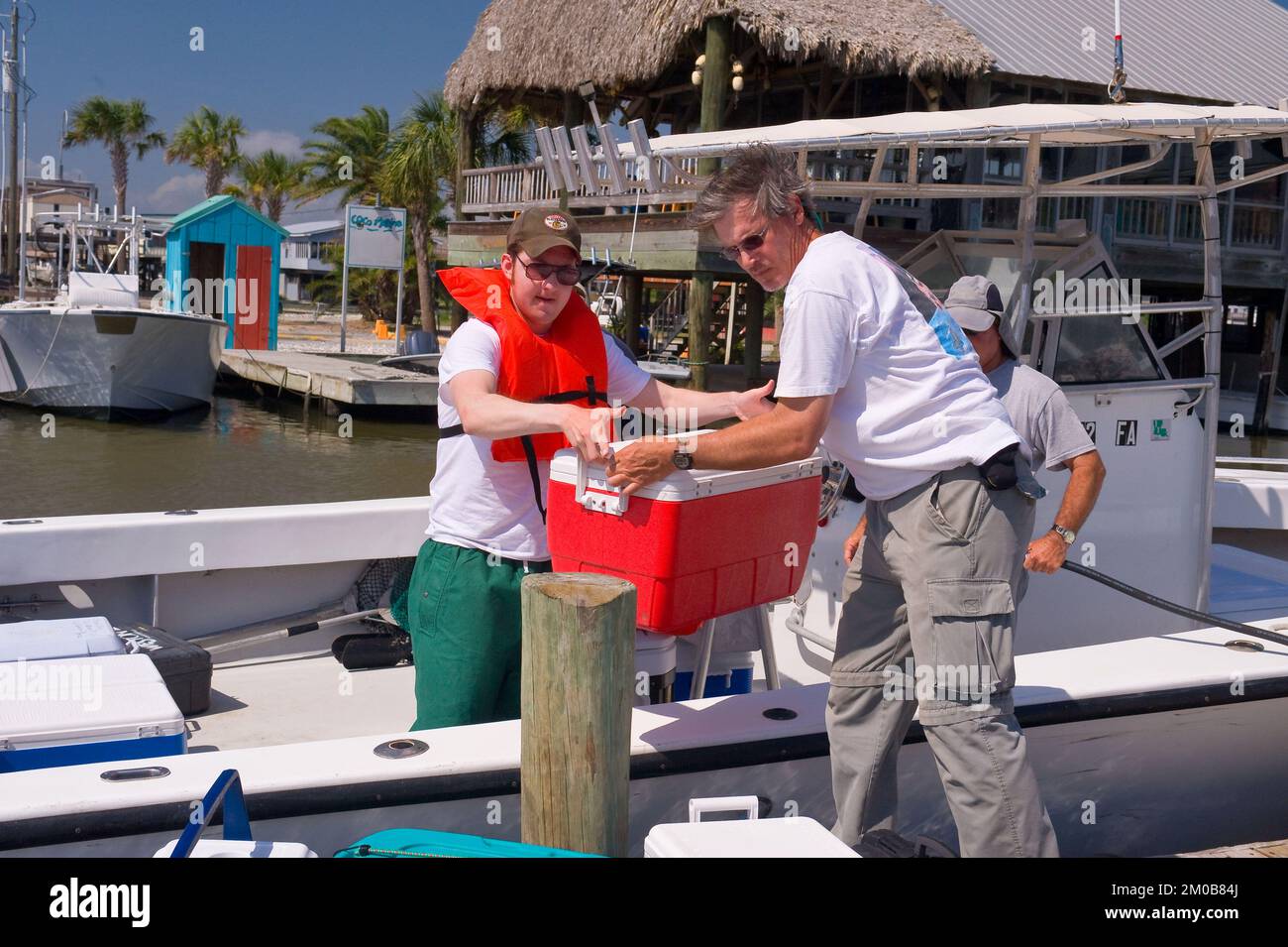 Office of the Administrator (Lisa P. Jackson) - Various Images (BP Oil Spill) - Mouth of ...