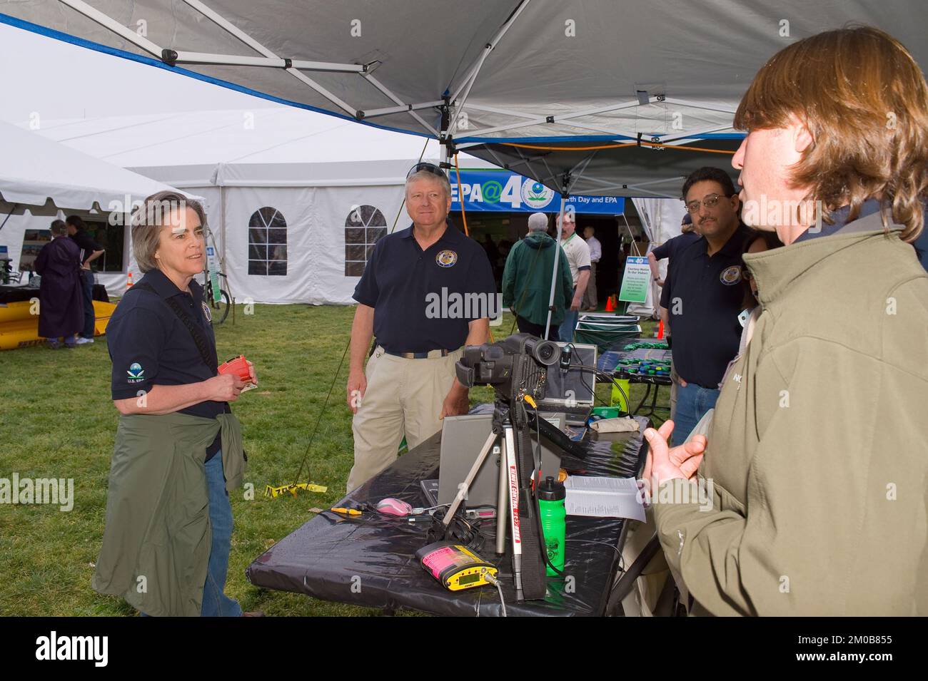 Earth Day - EPA at 40: Celebrate the 40th Anniversary of Earth Day and ...
