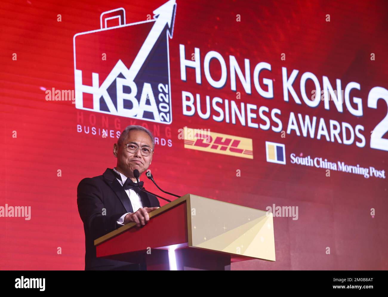 Mr. Chee Choong Ng, Senior Vice President & Managing Director, DHL ...
