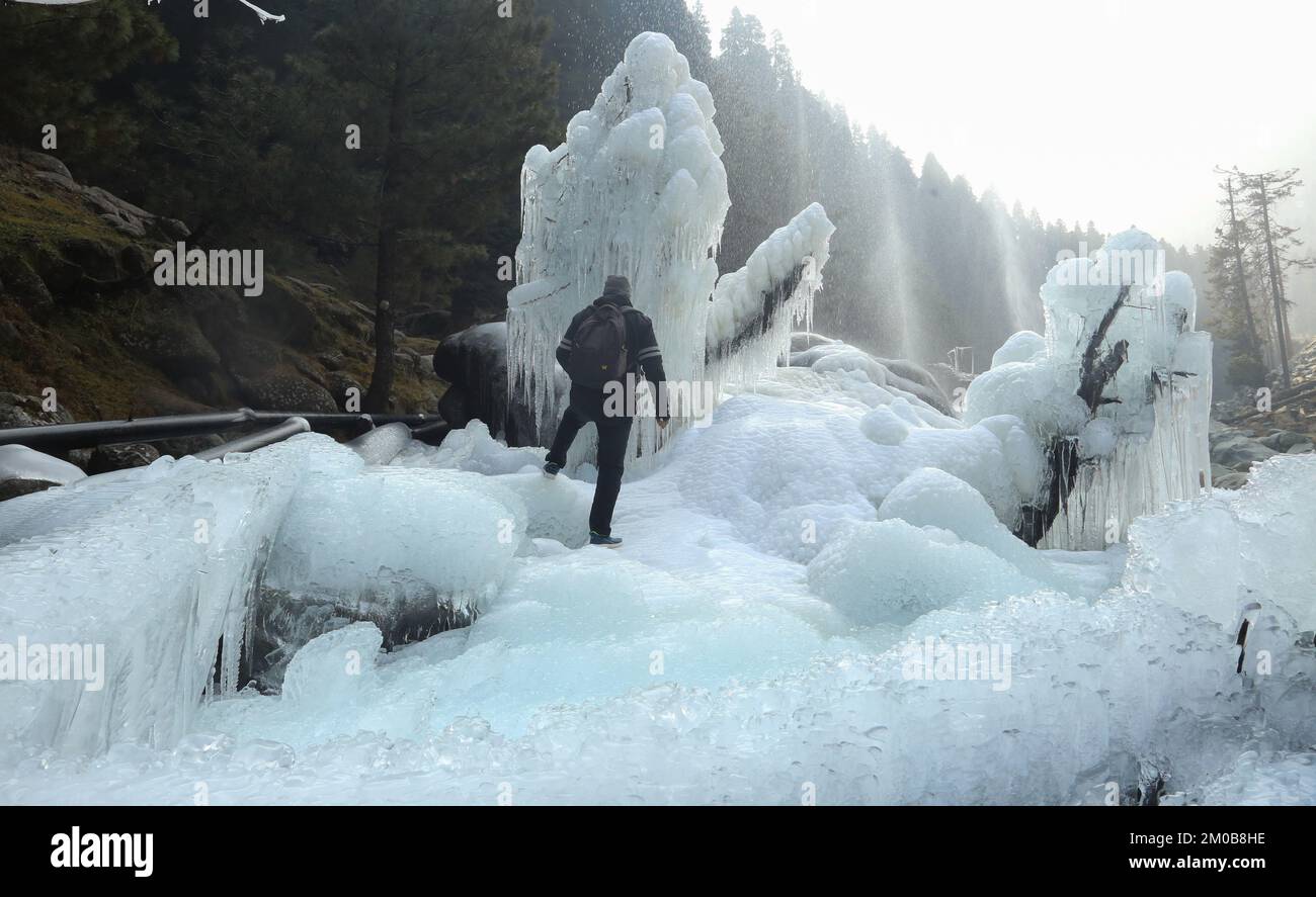 Tangmarg area hi-res stock photography and images - Alamy