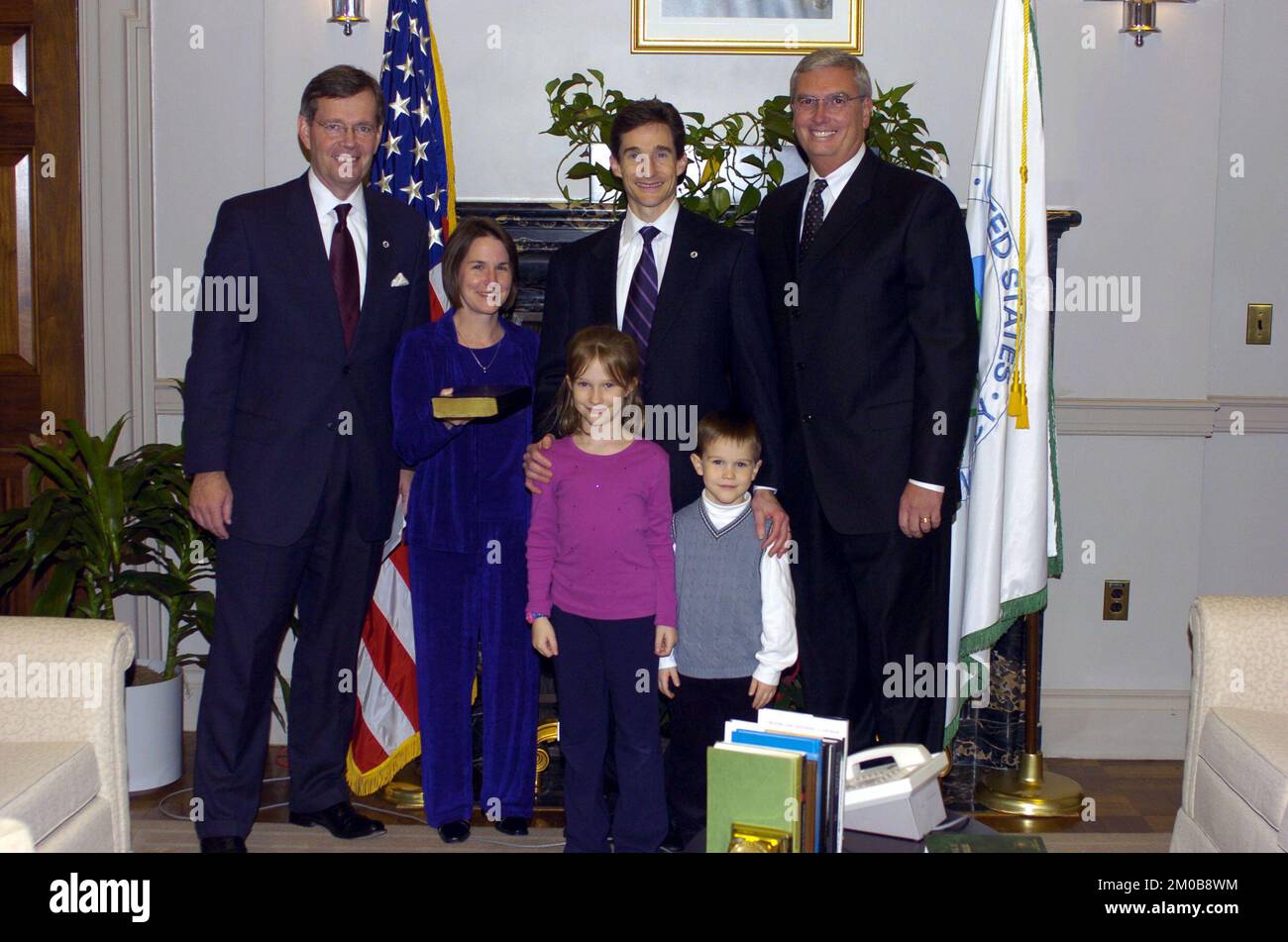 Office of Water - Ben Grumbles Swearing-In , Environmental Protection ...