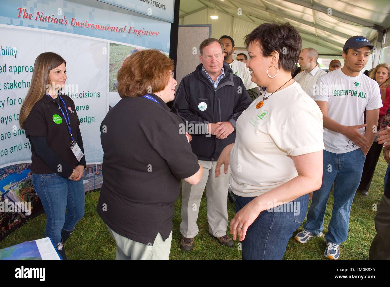 Earth Day - EPA at 40: Celebrate the 40th Anniversary of Earth Day and ...