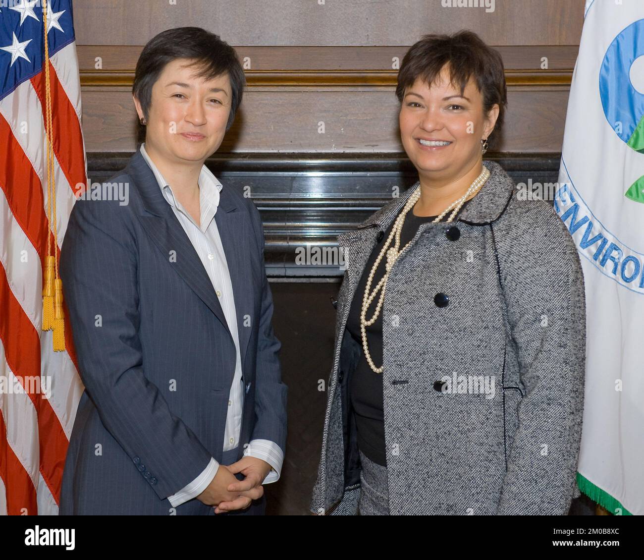 Office of the Administrator (Lisa P. Jackson) - Australian Minister for ...