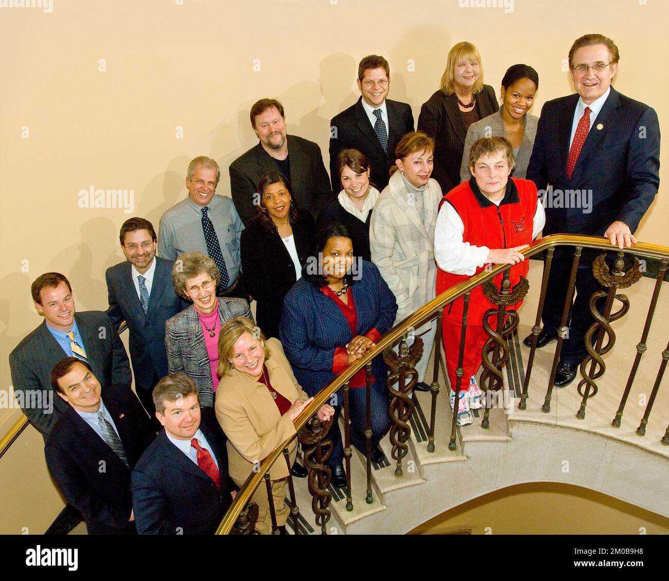 Office of Congressional and Intergovernmental Relations - Group Photo ...