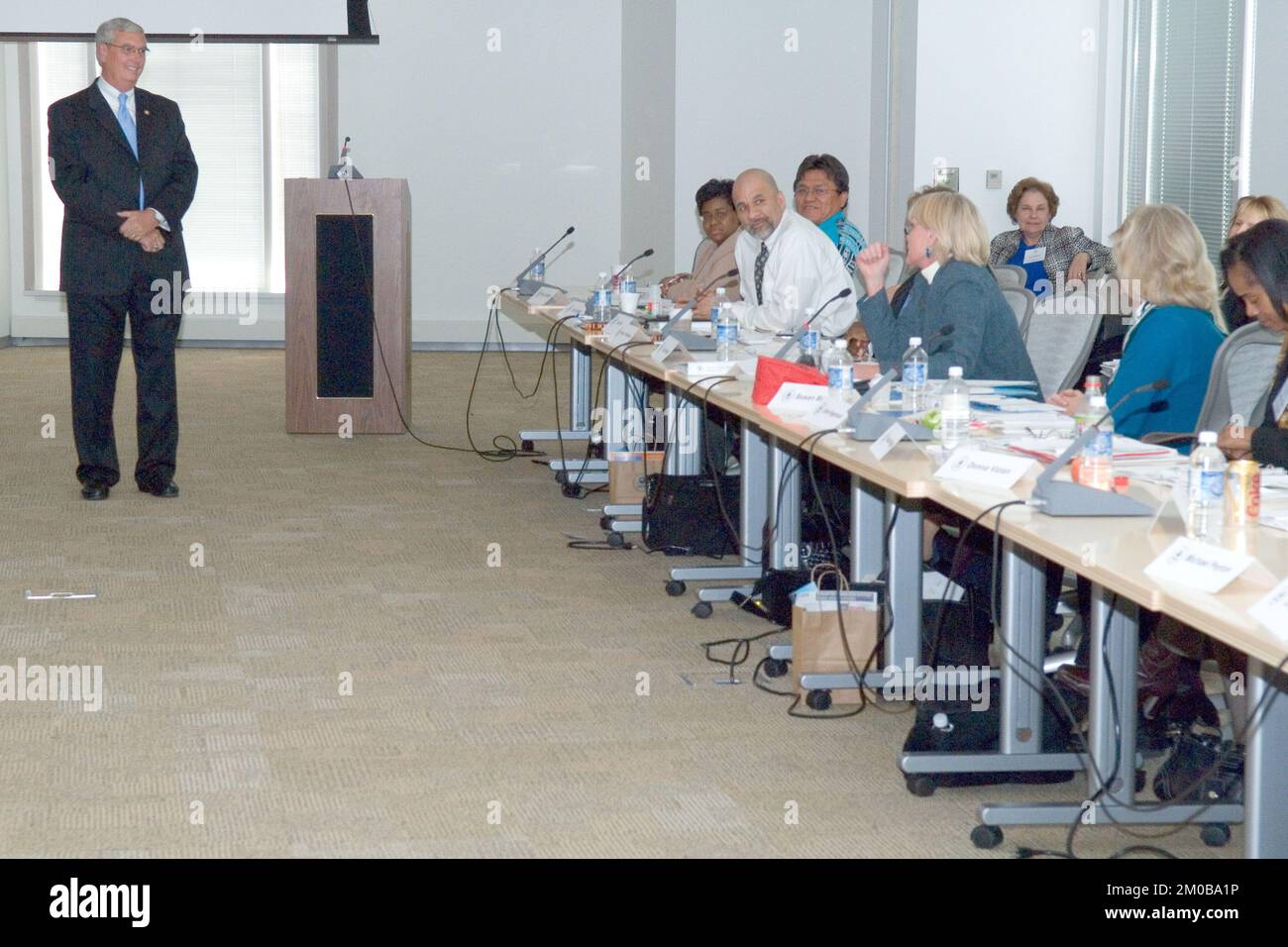 Office of the Administrator (Stephen L. Johnson) - National Human ...